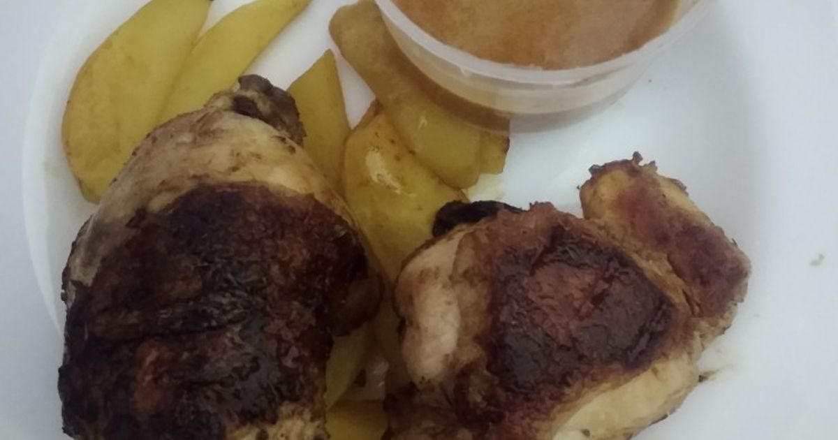 Chicken Choma Recipe by Chelimo Dorcas - Cookpad