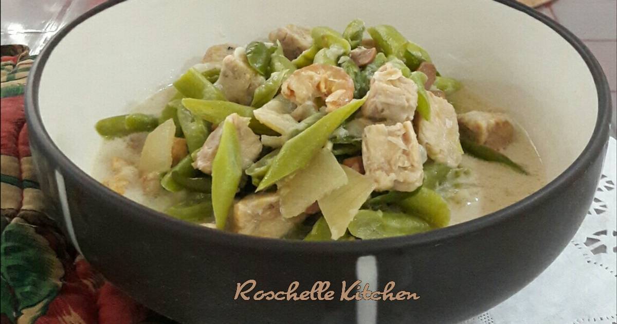 201 resep tempe tauco kuah enak dan mudah - Cookpad