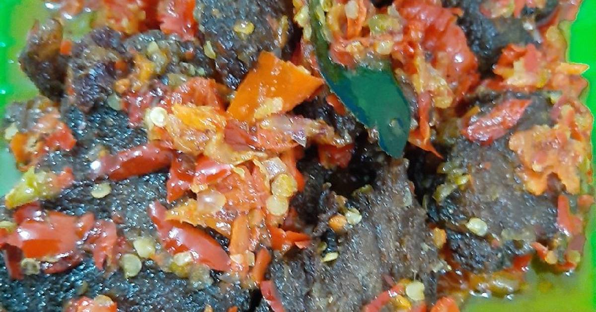 1.034 resep dendeng balado enak dan sederhana - Cookpad