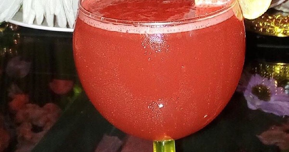 Melonade #1post1hope Recipe by Yummy _bites _n _more - Cookpad