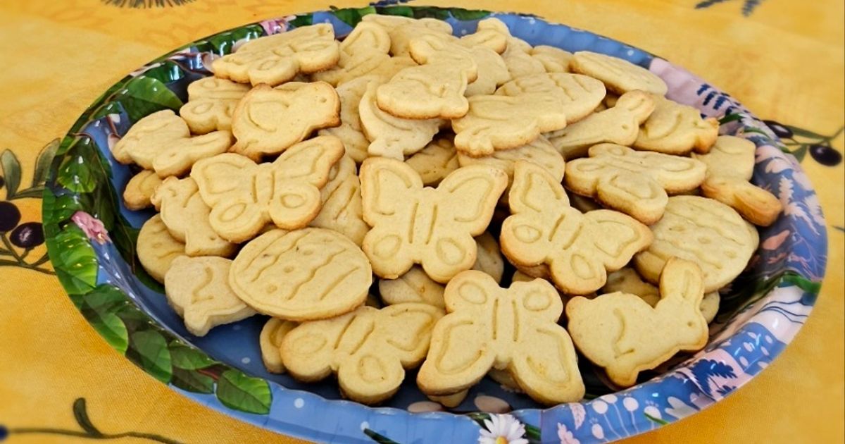 Narancsos Keksz | Hajdú Oszkárné Pór Mariann receptje - Cookpad receptek
