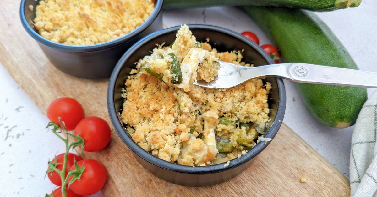 Recettes à la courgette : idées délicieuses et originales