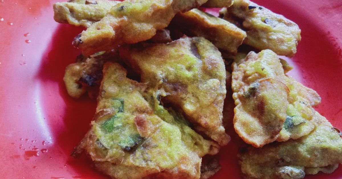 Resep Puasa Day #4 : Oncom Goreng/Gorengan Oncom oleh Rimasuci Putri ...