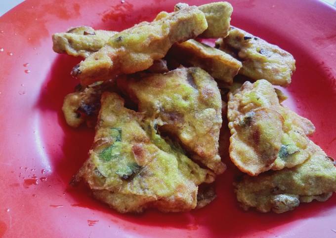 Resep Puasa Day #4 : Oncom Goreng/Gorengan Oncom oleh Rimasuci Putri ...