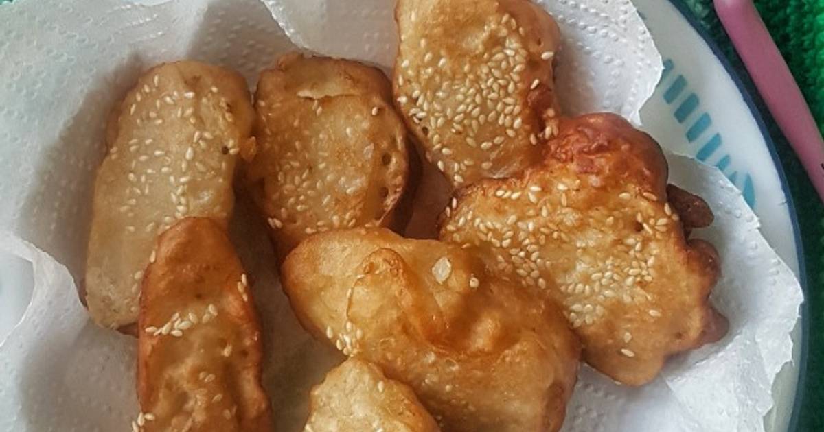 18 resep pisang lady finger enak dan mudah - Cookpad