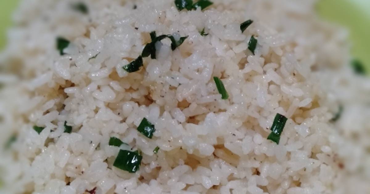 Resep Nasi margarin oleh Ira Priyono - Cookpad