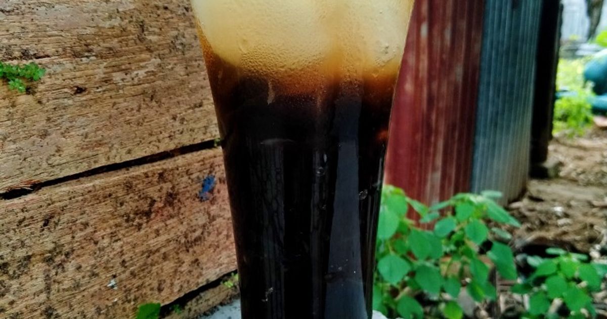Resep Iced Cincau Lemon Tea oleh Ahmi Yofaniar Pratiwi - Cookpad