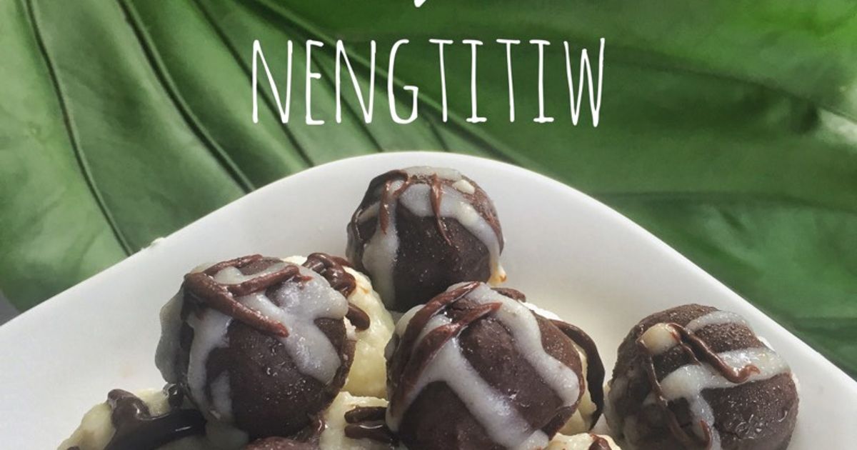 Resep Bola Bola Oreo / Oreo Truffles oleh Pertiwi Mashamy - Cookpad