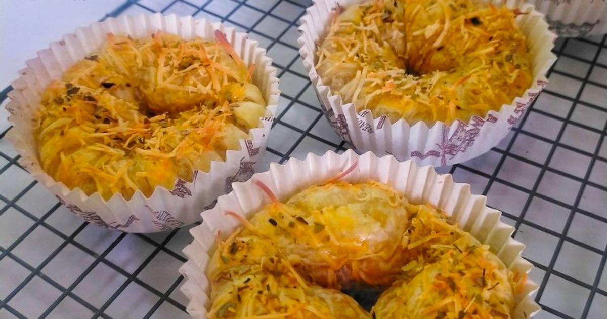 22 resep sosis roll pastry keju mozarella enak dan mudah - Cookpad