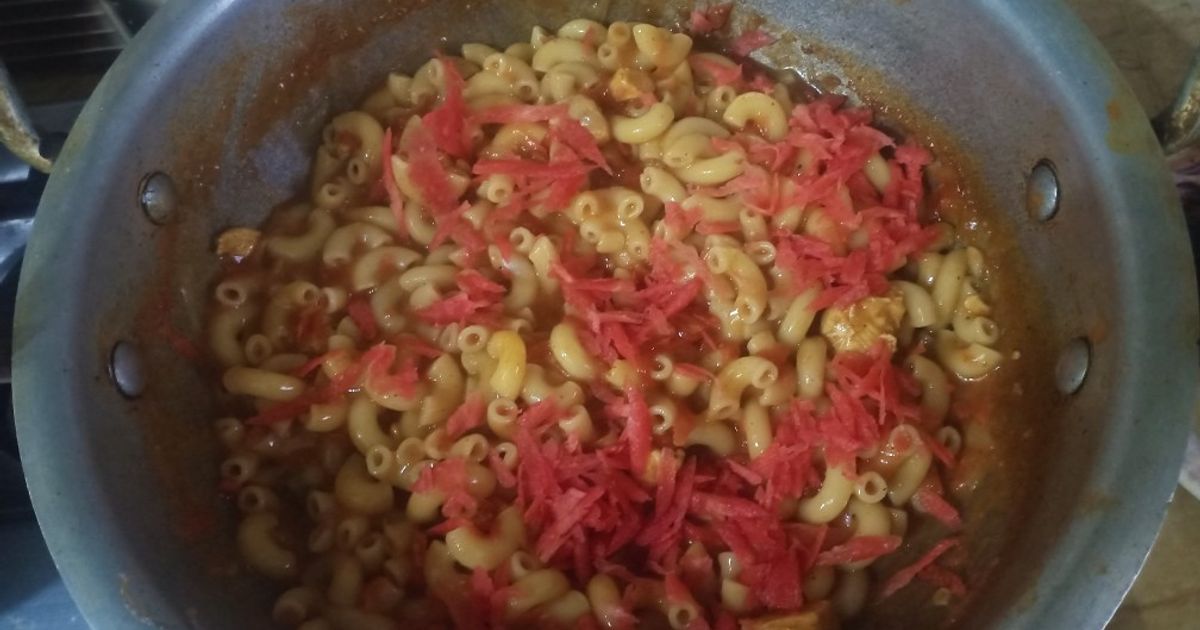 Bake Parlour Macroni Recipe by duaa ali - Cookpad