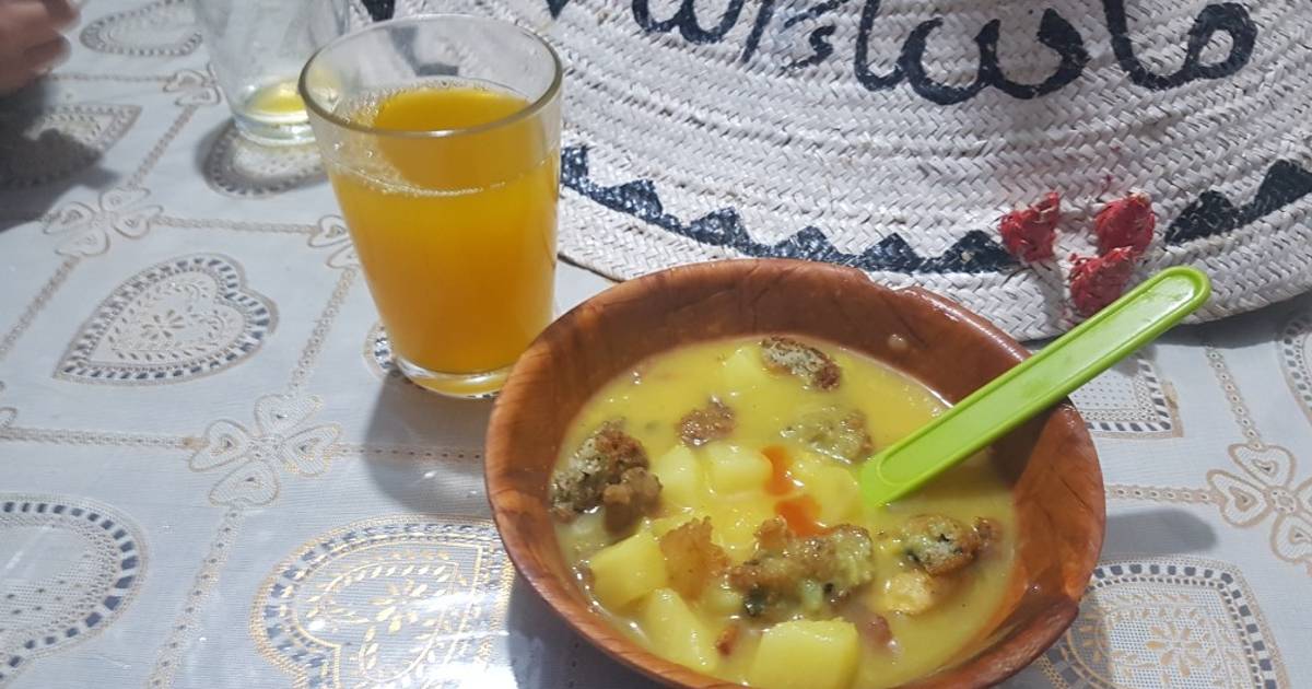 Mixi Recipe by Umluq Mohamed - Cookpad