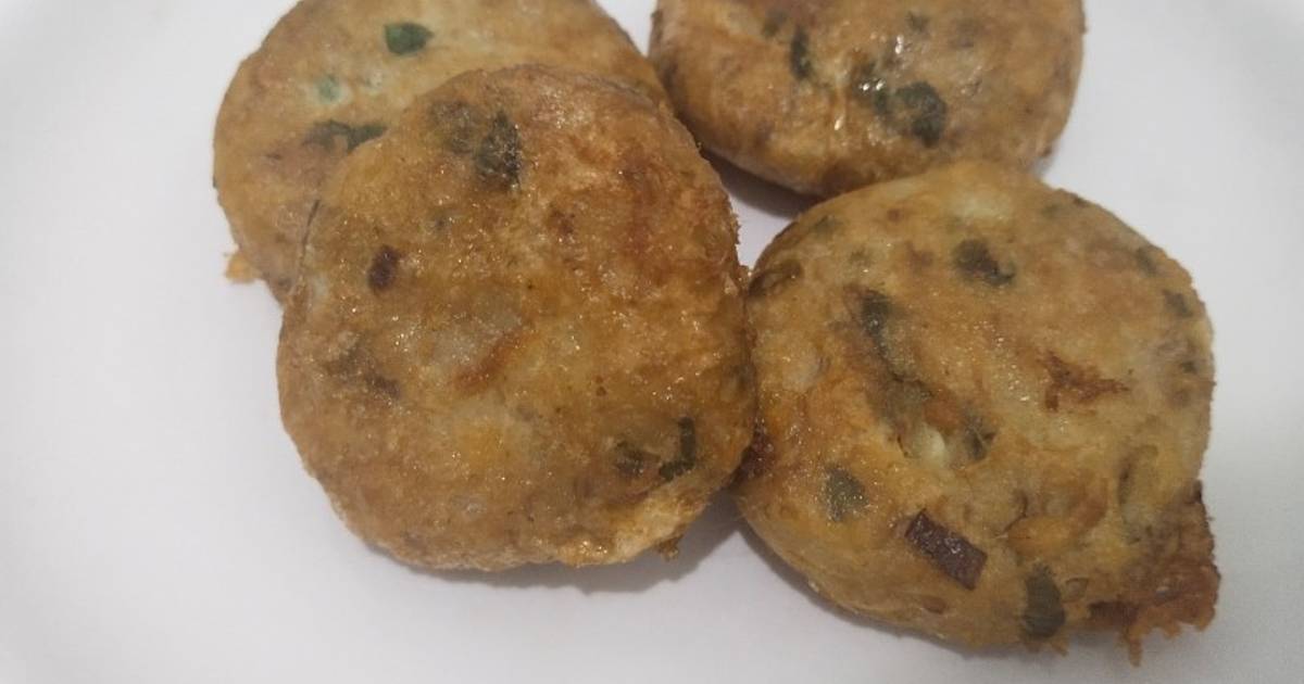 Resep Praktis Perkedel Kentang: Anti Pecah, Dalam Lembut, Luar Krispi ...
