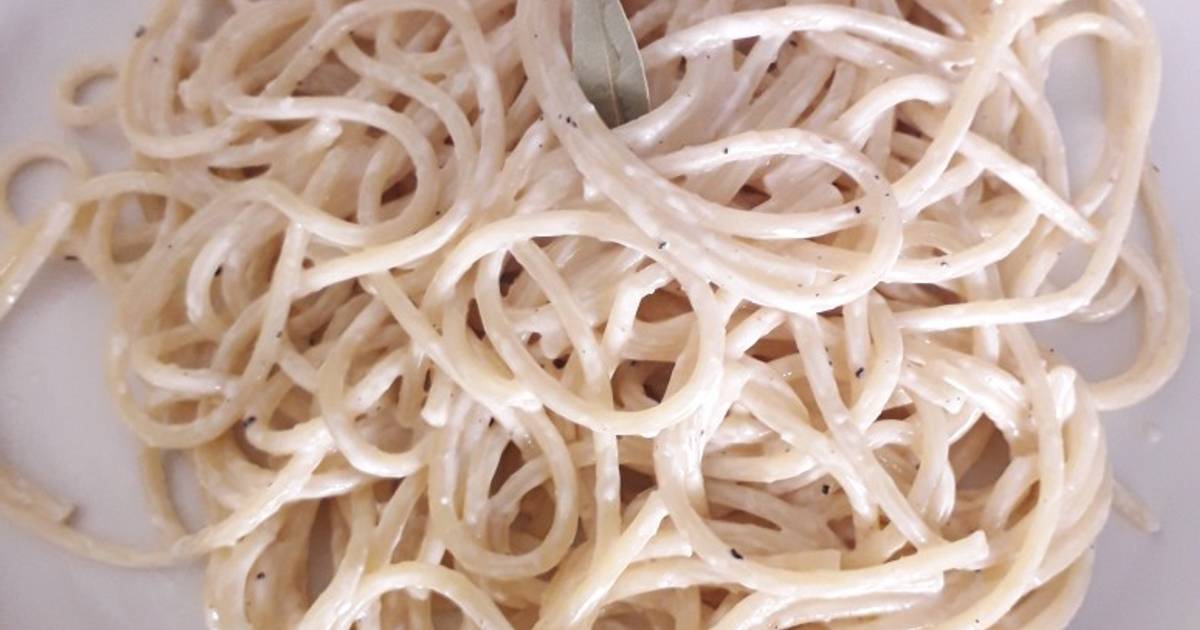 Espaguetis con mayonesa - 55 recetas caseras- Cookpad