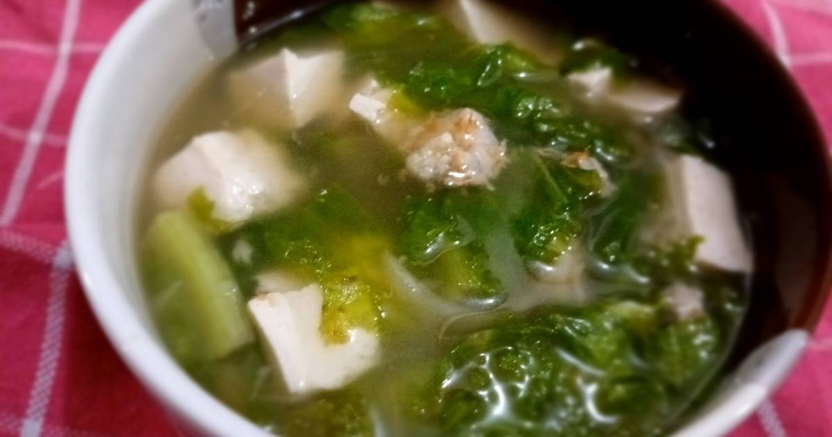 208 resep sup selada enak dan mudah - Cookpad