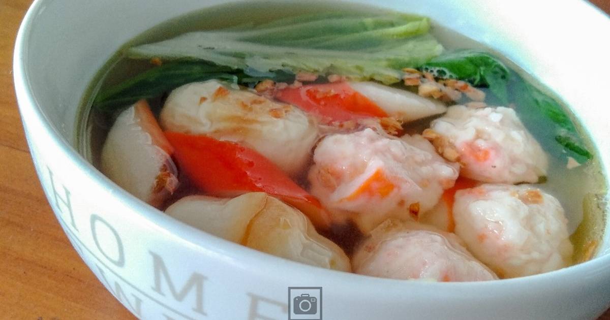 Resep Kuah Bakso Gurih & Lezat, Mudah Dibuat & Praktis!