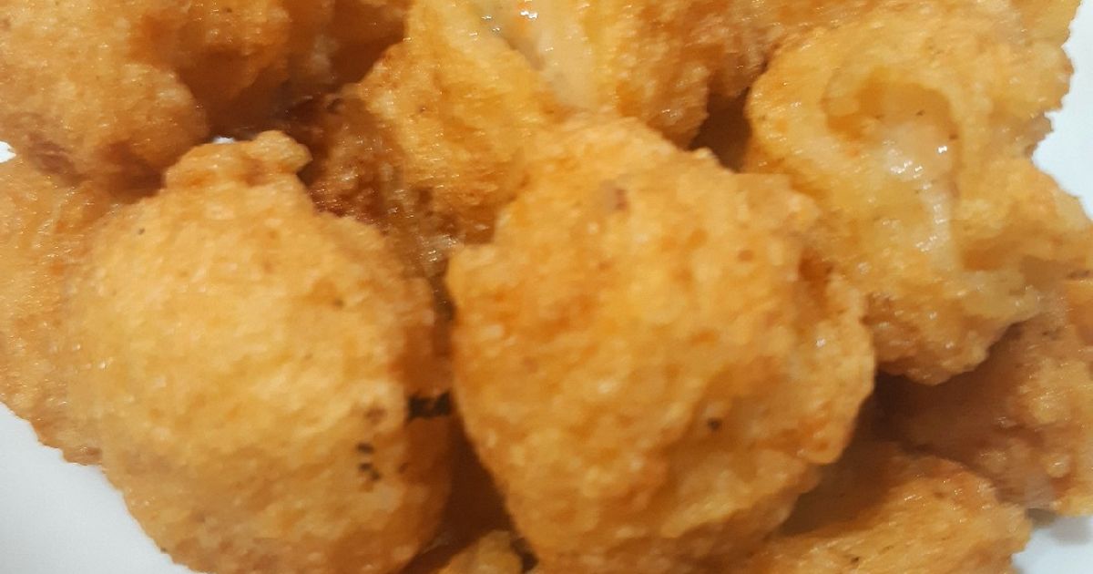 Resep Baso Goreng Udang oleh Lenih Chandra - Cookpad