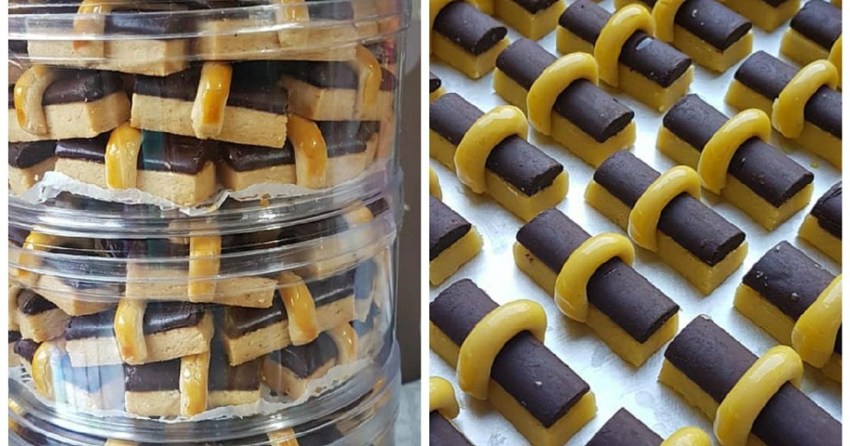 Resep stik stik coklat rumahan enak dan mudah - Cookpad