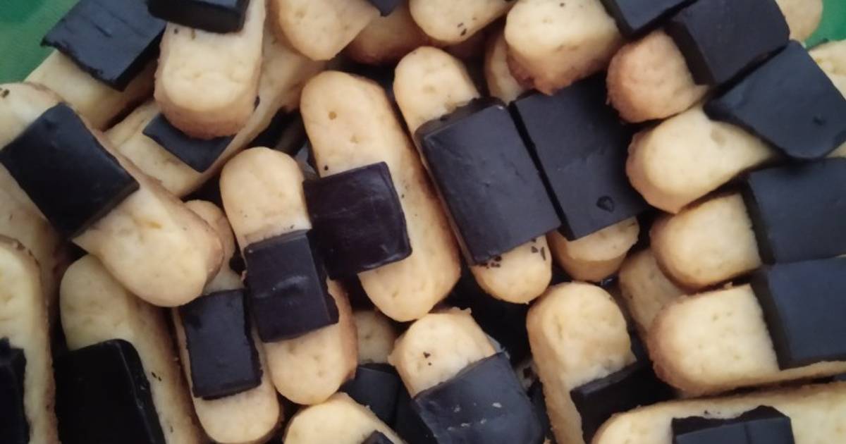 Resep 23. Bakiak cookies oleh Teni Marethi - Cookpad