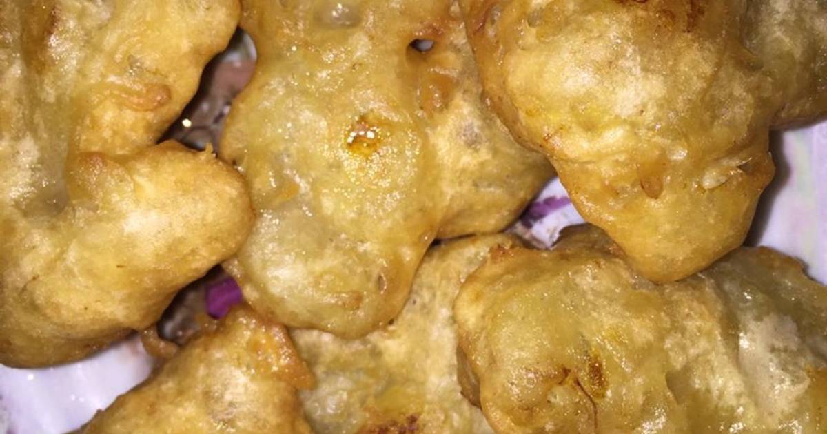 152 resep cimplung tepung enak dan mudah - Cookpad