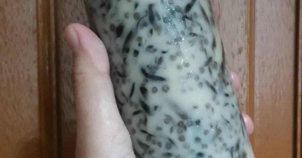 113 resep minuman botol kekinian selasih enak dan mudah - Cookpad