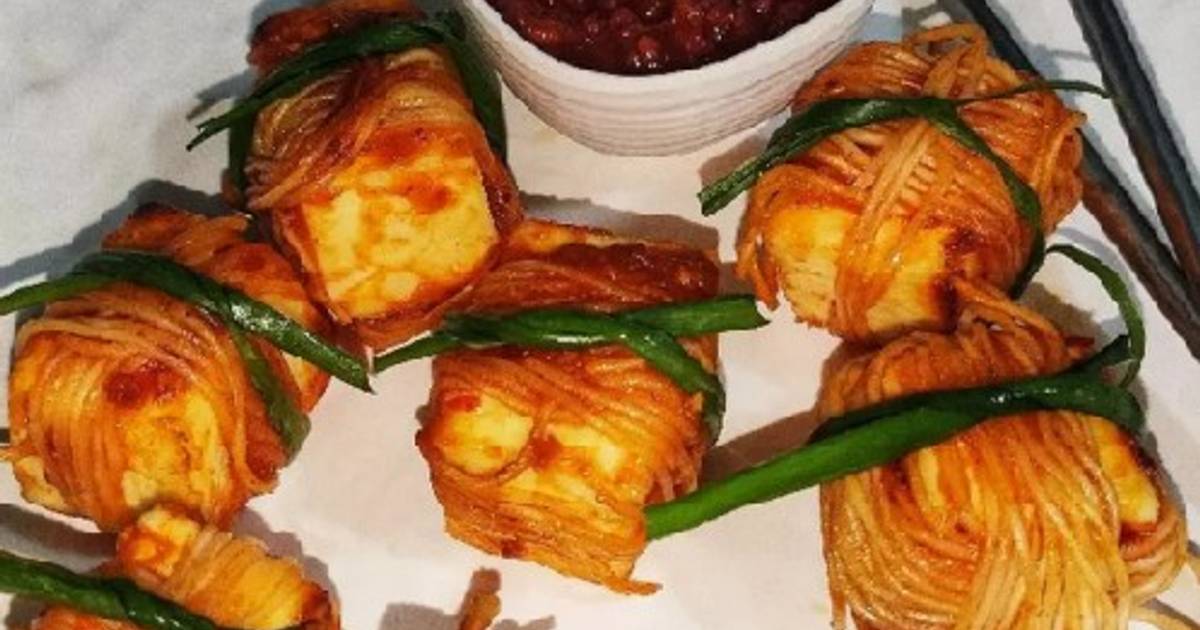 Paneer Sutali Bomb Recipe by Shital Siddhesh Raut - Cookpad