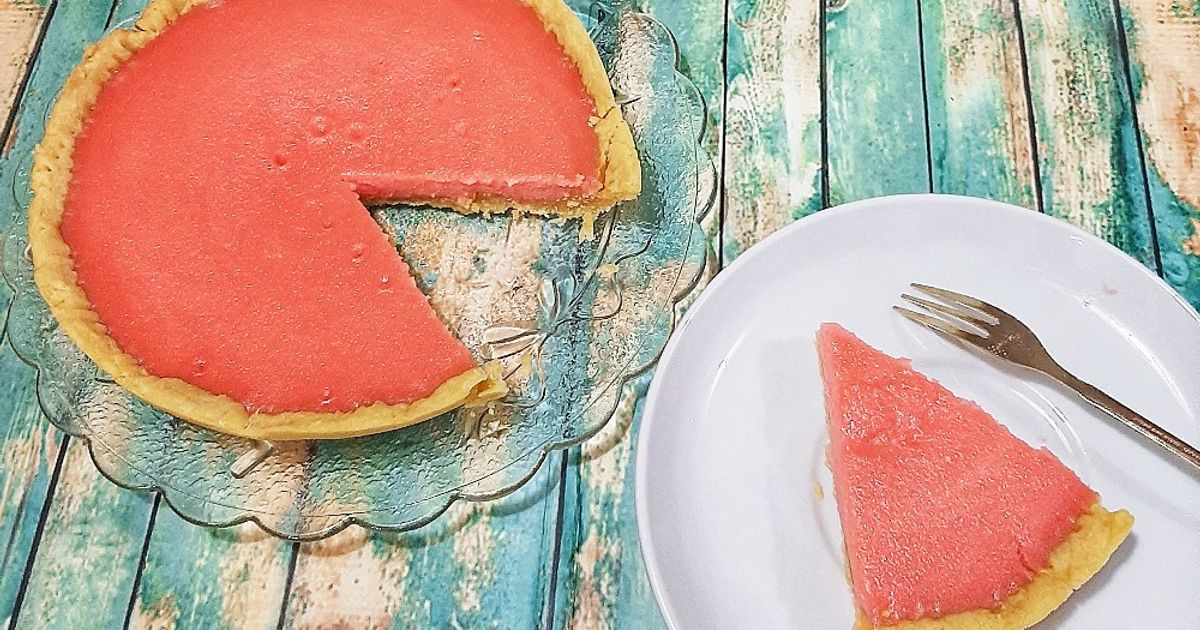 Resep jelly real food rumahan enak dan mudah - Cookpad