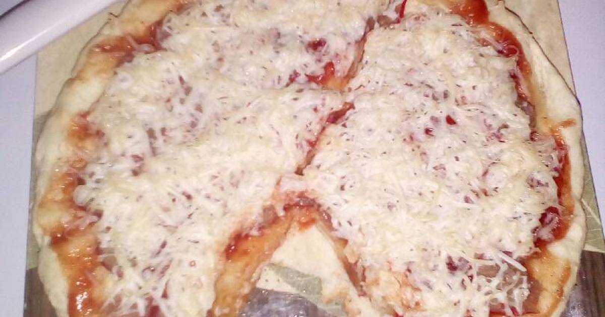 Resep Pizza ekonomis teflon oleh Nurlaila - Cookpad Resep Pizza ekonomis teflon oleh Nurlaila - Cookpad