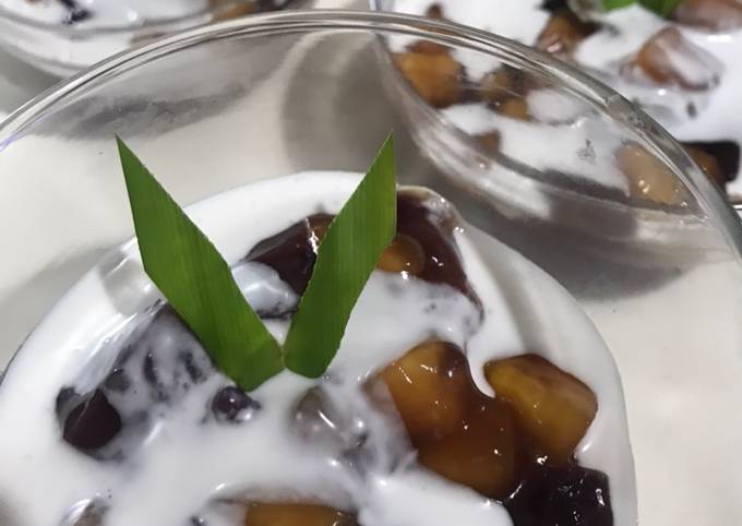 Resep Kolak Ubi dan Ubi Ungu oleh Ira Pramesti - Cookpad