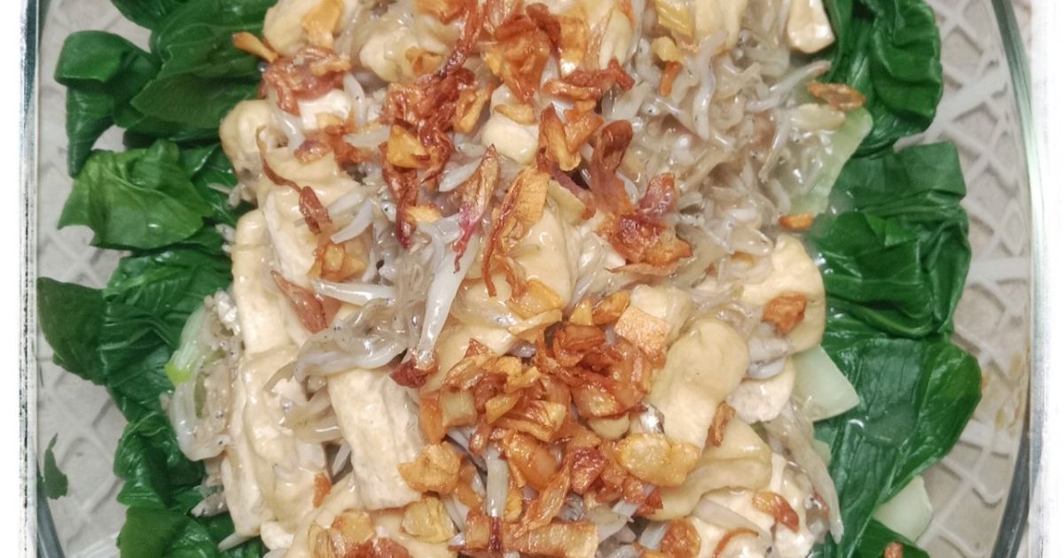 Resep sawi daging teri rumahan enak dan mudah - Cookpad