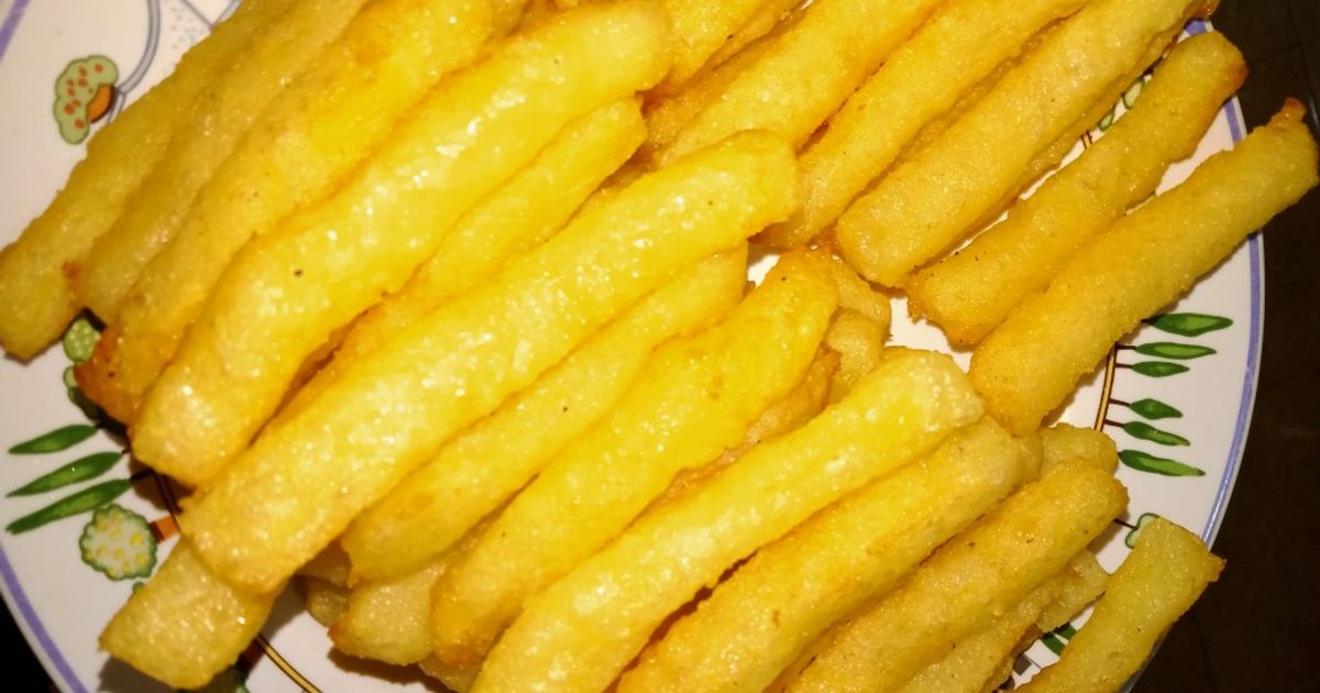 Resep Potato Cheese Stick (Stik Kentang Keju) oleh jasmine febrina ...