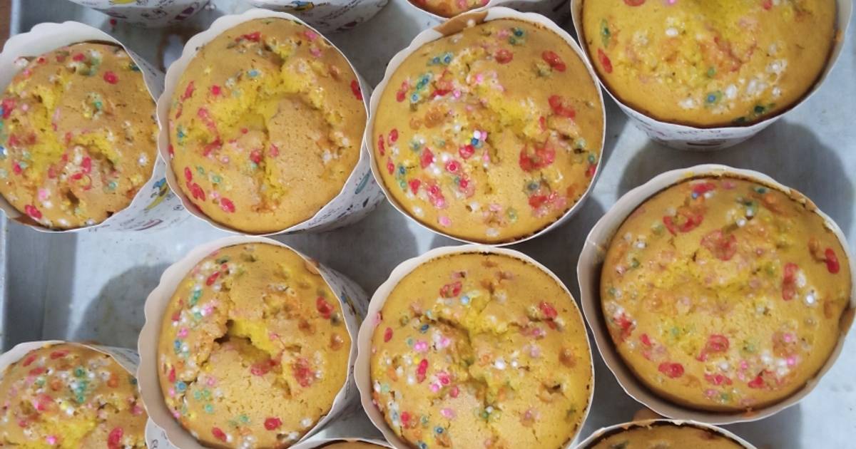 158 resep muffin labu kuning enak dan mudah - Cookpad