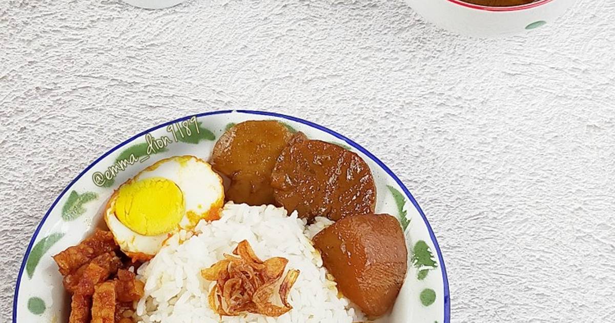 2.370 resep nasi uduk enak dan sederhana ala rumahan - Cookpad