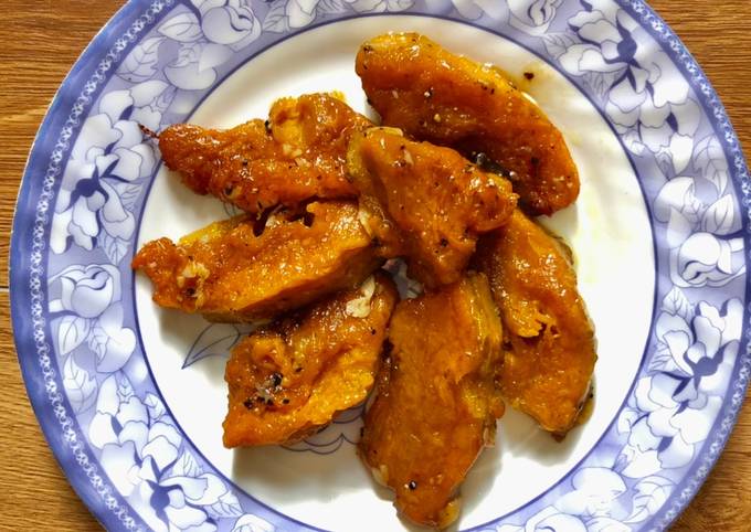 Đổi vị món ăn, không lo giãn cách