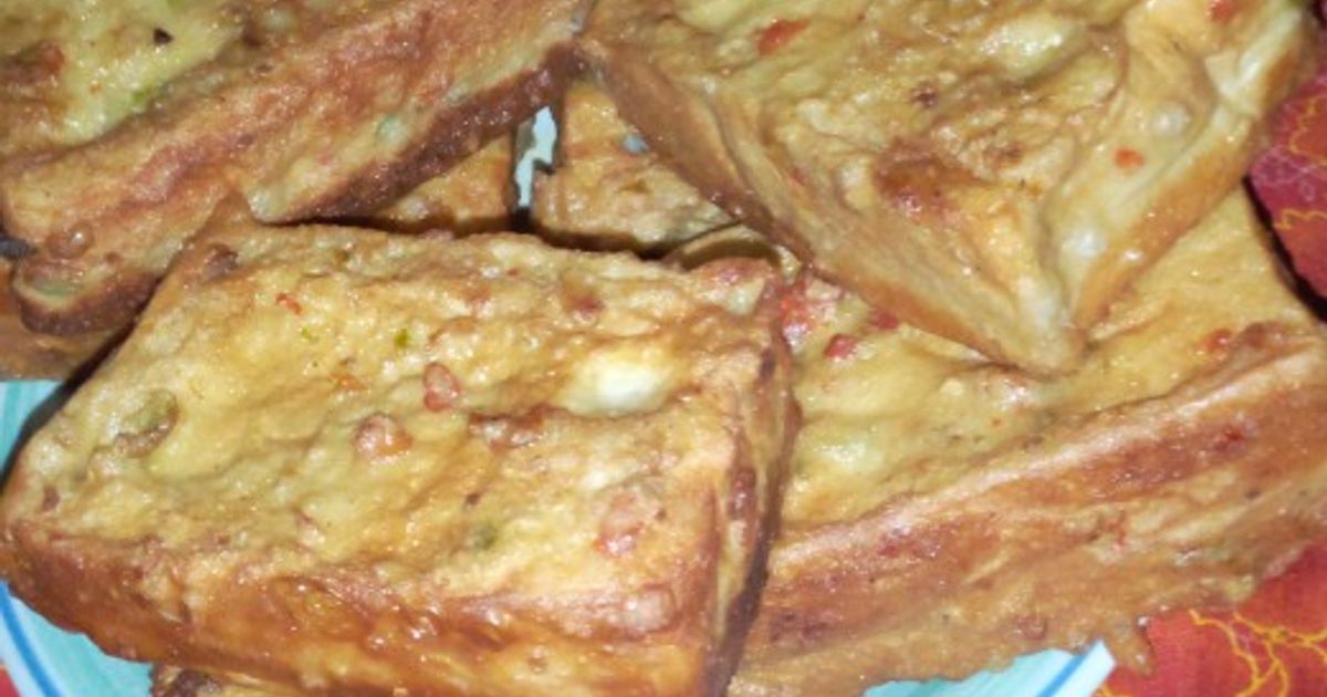 Batter Bread Recipe by safiya yusuf Gunu - Cookpad