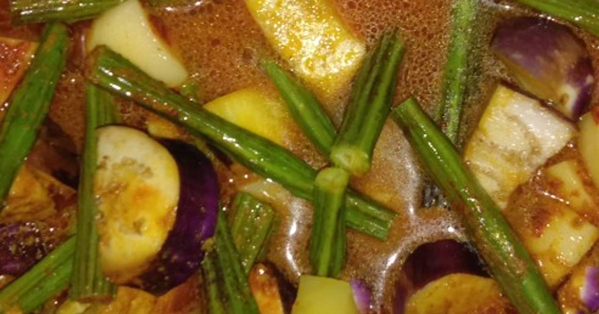 Mansi P Rajpara 12 દ્વારા રેસીપી સરગવા બટાકા નું શાક (Saragva Bataka ...