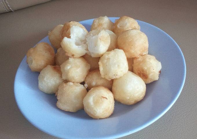 Resep Pilus singkong simpel oleh NoviaUtomo - Cookpad