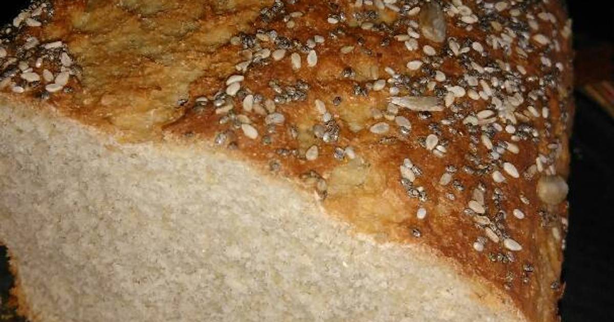 Pan Integral Receta de wanda- Cookpad