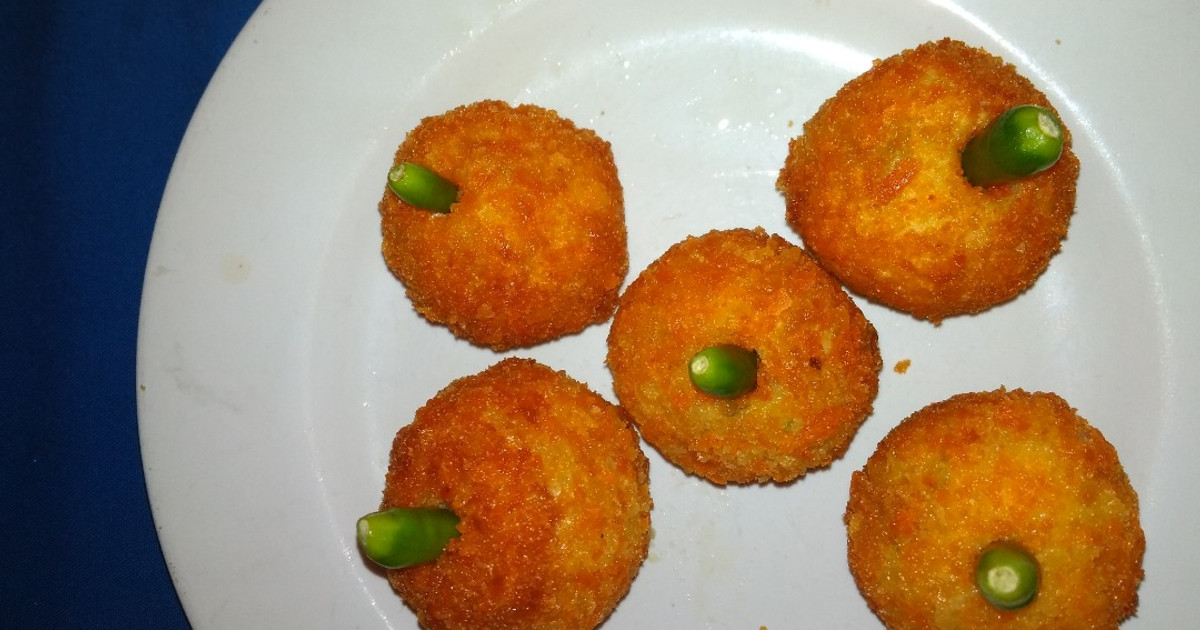 Resep Kroket Kentang Daging Sapi oleh Tri Agus Tina - Cookpad