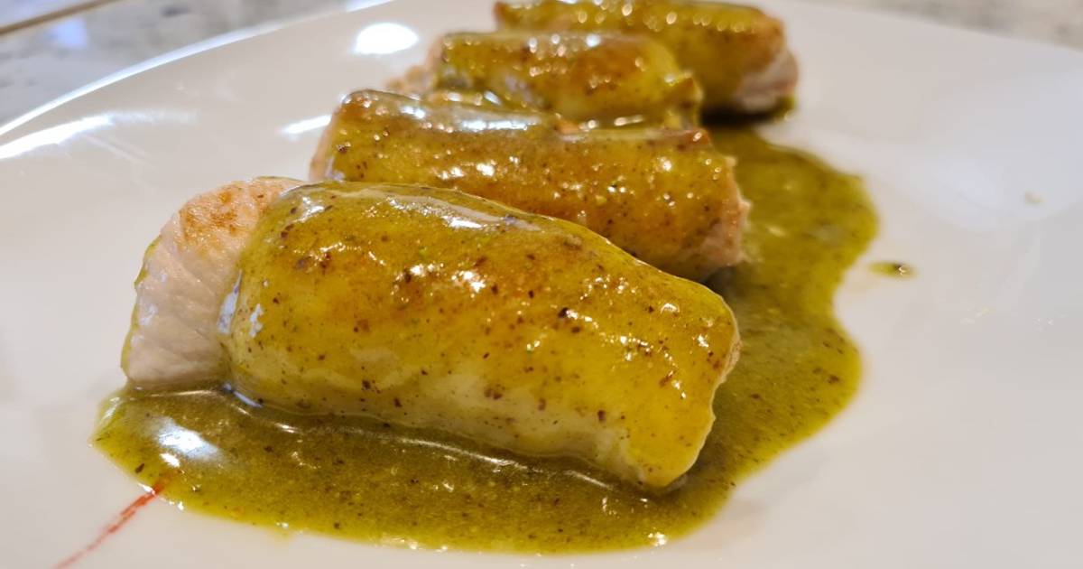 219 recetas muy ricas de canapes de pollo compartidas por cocineros ...