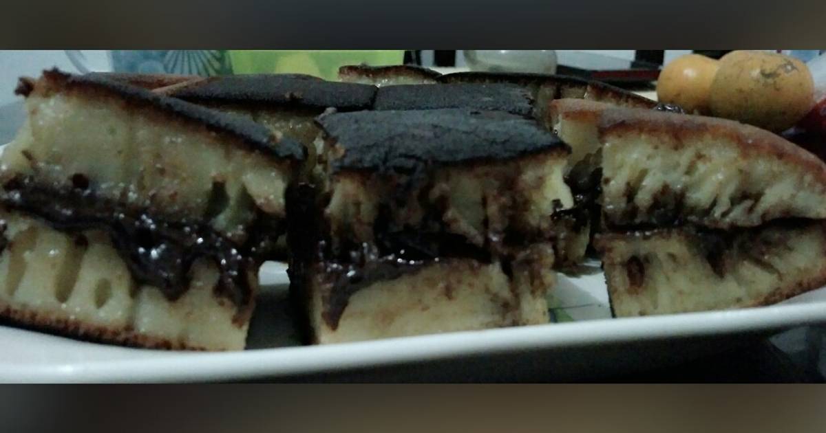 Resep Martabak manis chocolate oleh dwi - Cookpad