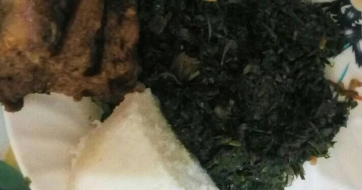 Sukuma Wiki (Kales) Recipe by Jasper Mwenda - Cookpad