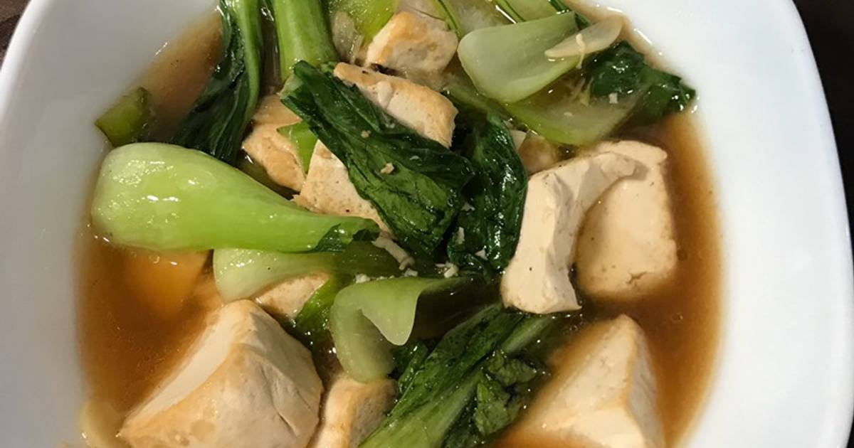 1.802 resep baby pokcoy dengan bawang putih enak dan mudah - Cookpad