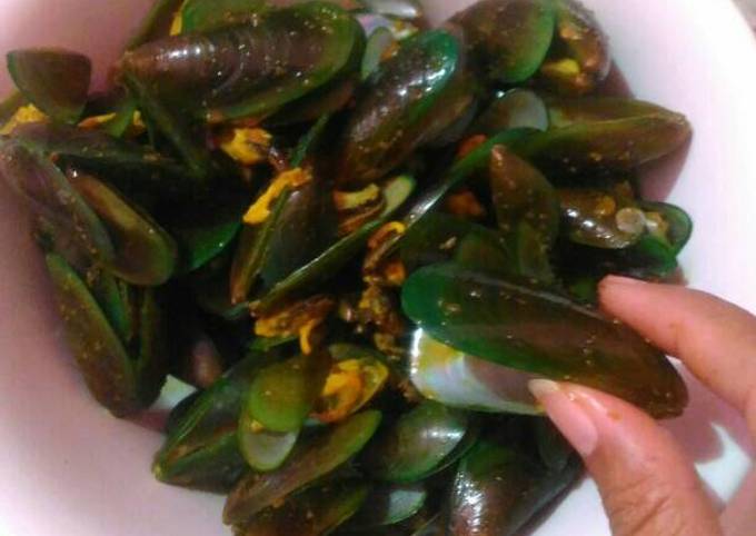 Resep Kerang rebus sederhana oleh Sri Rahayu - Cookpad