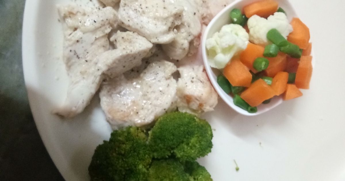 Colourful Tikkas Recipe by Upinder kaur Sahni - Cookpad