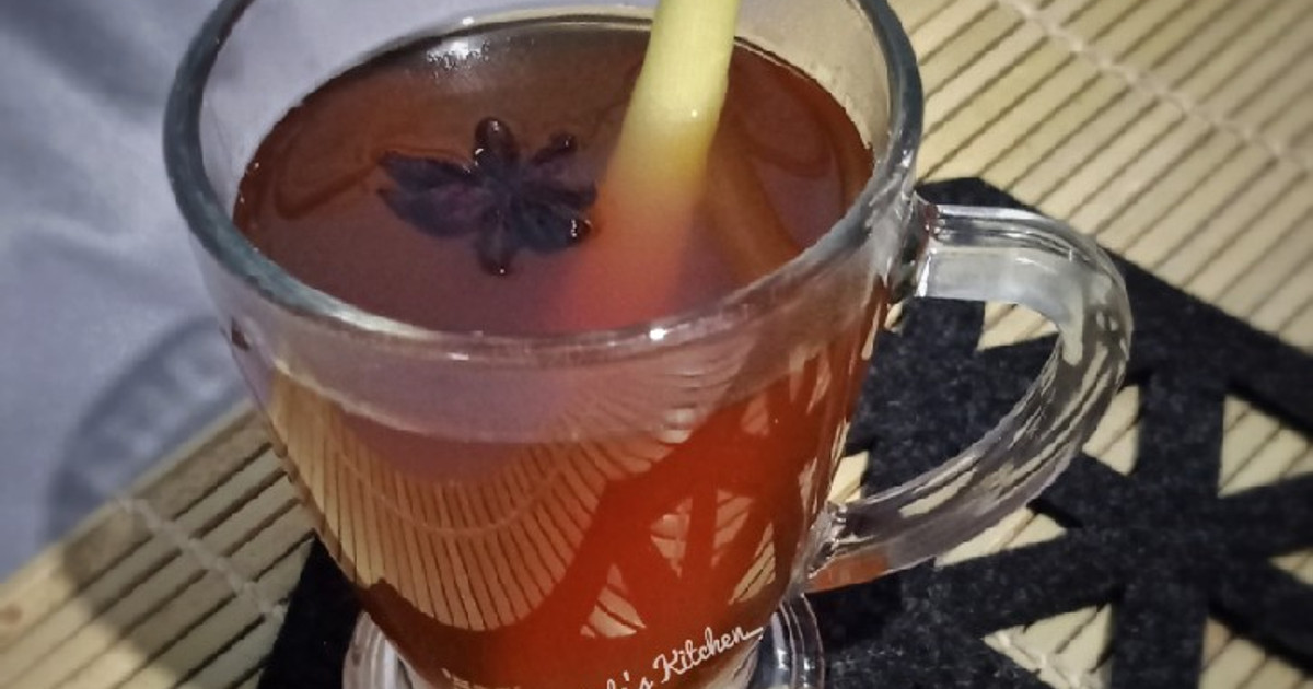 Resep Wedang Jahe Rempah oleh _Mila's Kitchen_ - Cookpad