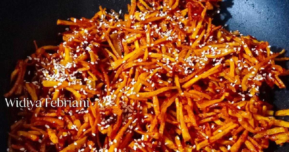 1.743 resep kentang mustofa enak dan mudah - Cookpad