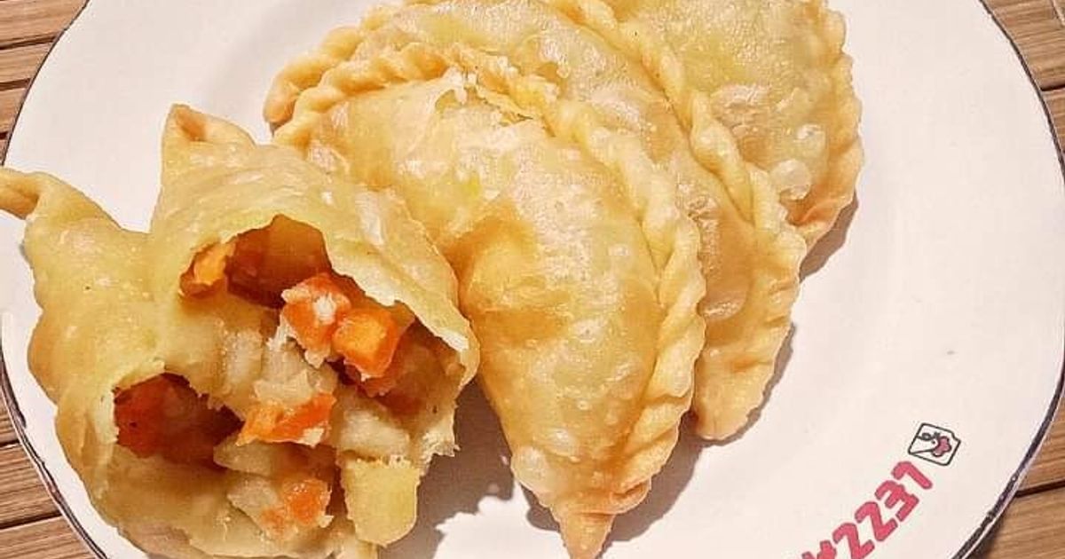 Resep Pastel Sayur oleh Mama_ Haikal - Cookpad