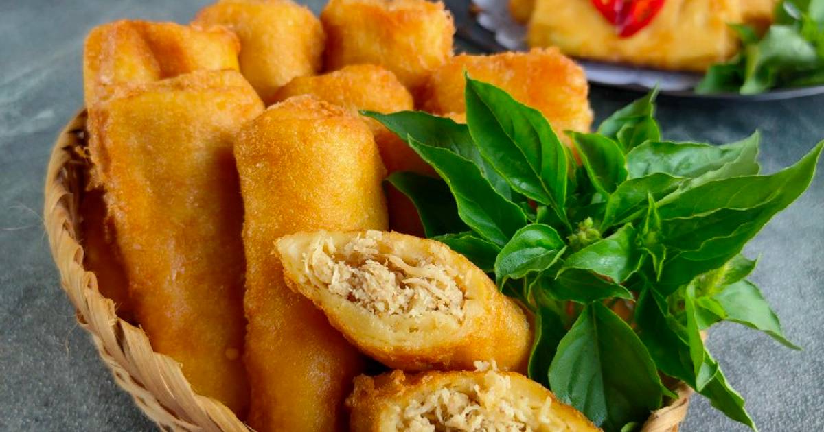 Resep Sosis Solo oleh Layli Lyliput - Cookpad