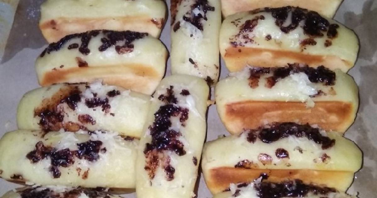 Resep Pukis lembut mengembang tanpa mixer oleh NaNa Ae - Cookpad
