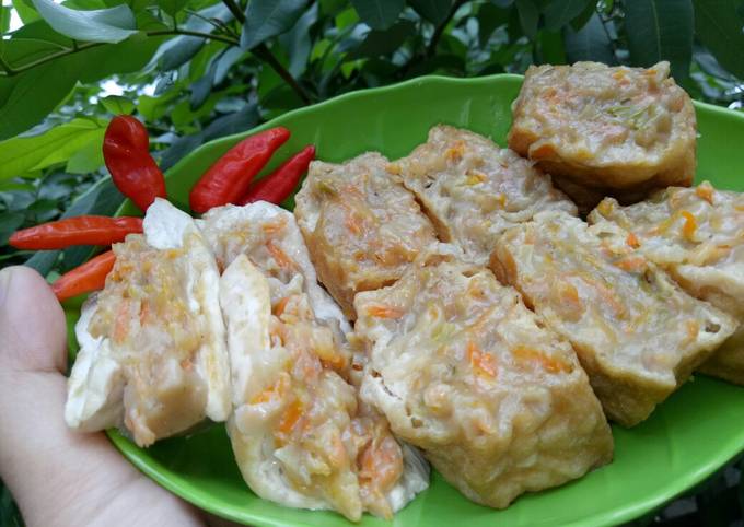 Resep Tahu pentol maknyusss oleh Ca Chacha - Cookpad